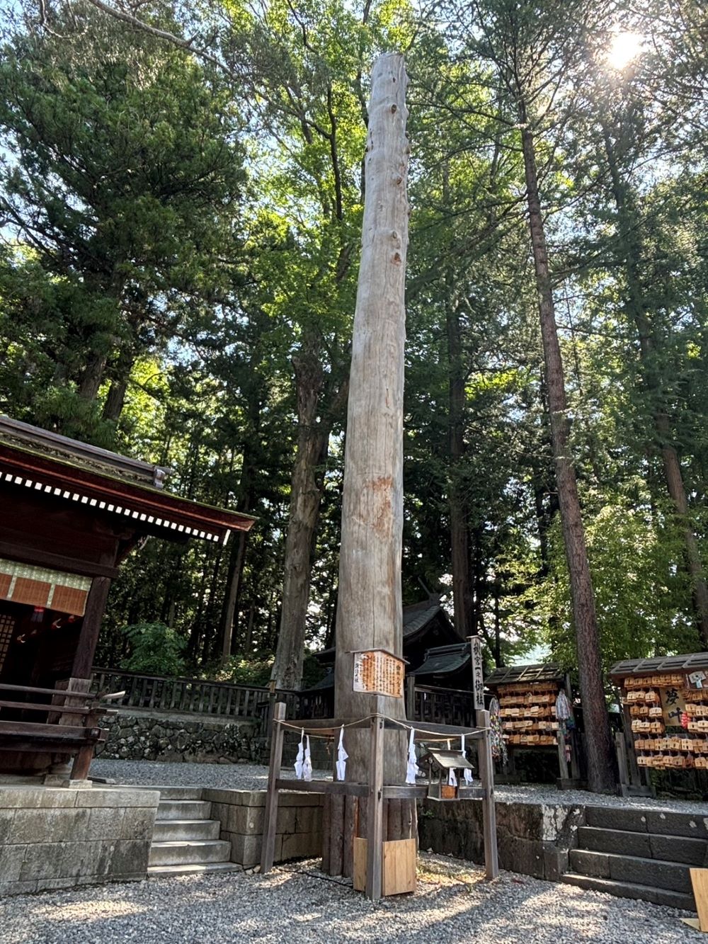 Suwa Taisha: One of Japan’s Oldest Shrines in Nagano