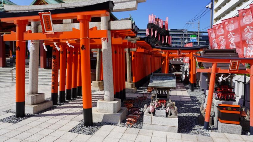 Anamori Inari Shrine: Hidden Gem Near Haneda You Can’t Miss