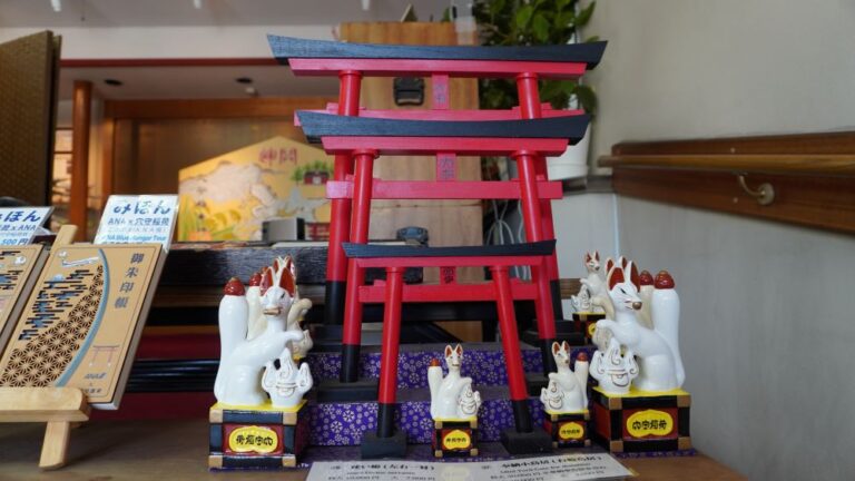 Anamori Inari Shrine: Hidden Gem Near Haneda You Can’t Miss