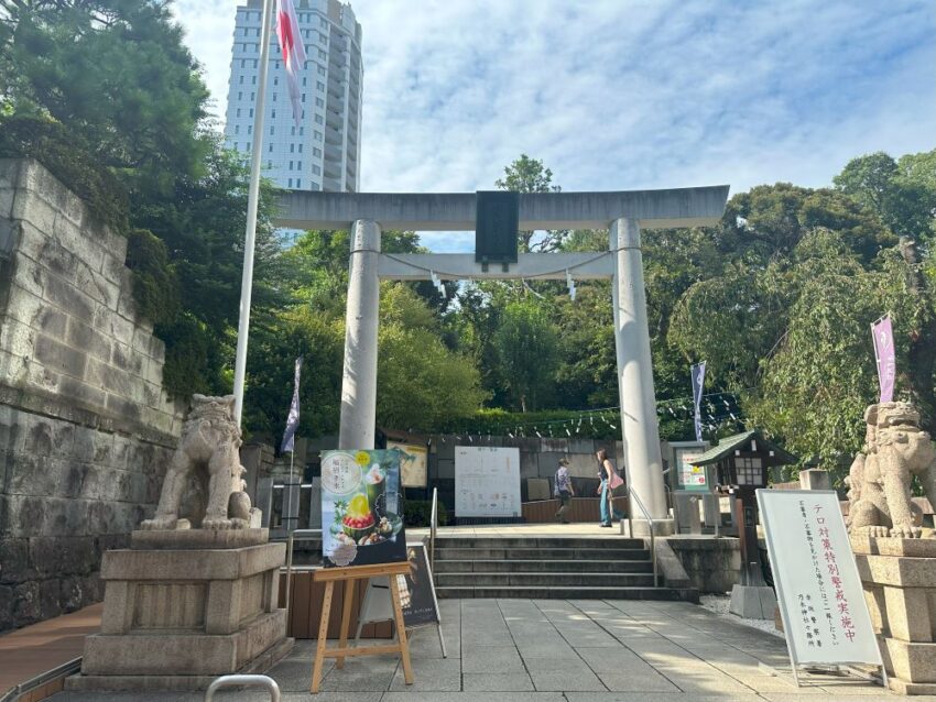 Nogi Shrine: Explore Nogizaka’s Historical and Cultural Gem