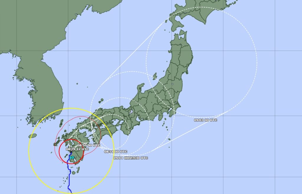 Travel Tips for Typhoon Season in Japan: Safety, Flexible Planning, and ...