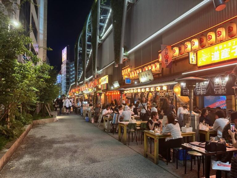 Izakaya: Japan’s Unique Blend of Food and Drinks Culture