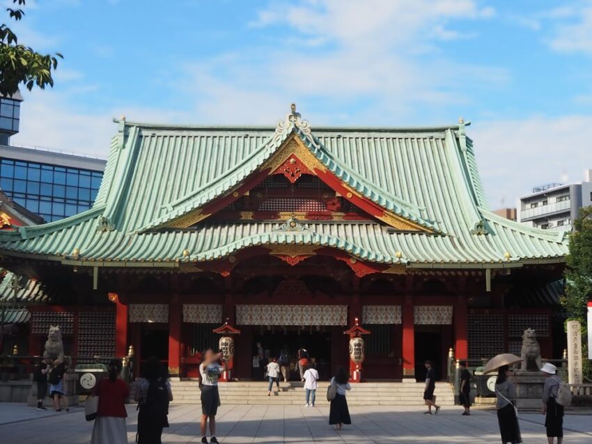 Kanda Myojin Shrine:A Historic Shrine in the Heart of Tokyo - Japan ...