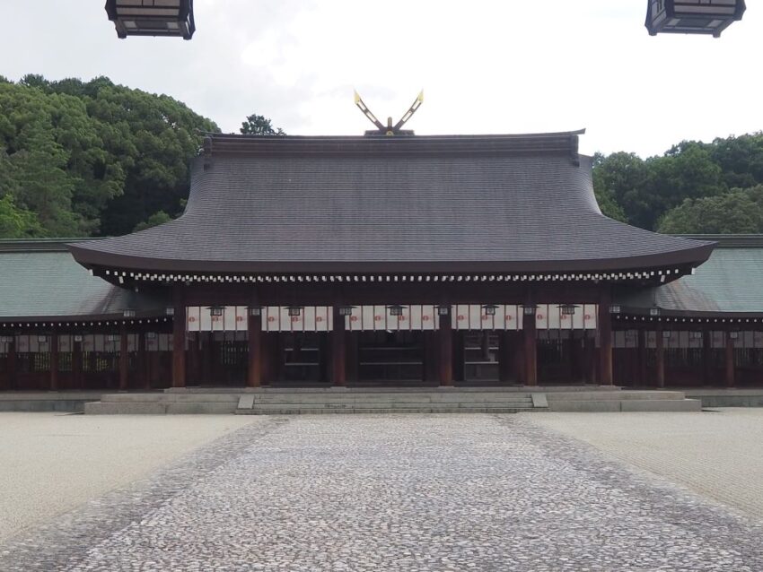 Kashihara Jingu: The Sacred Ground of Japan’s First Emperor