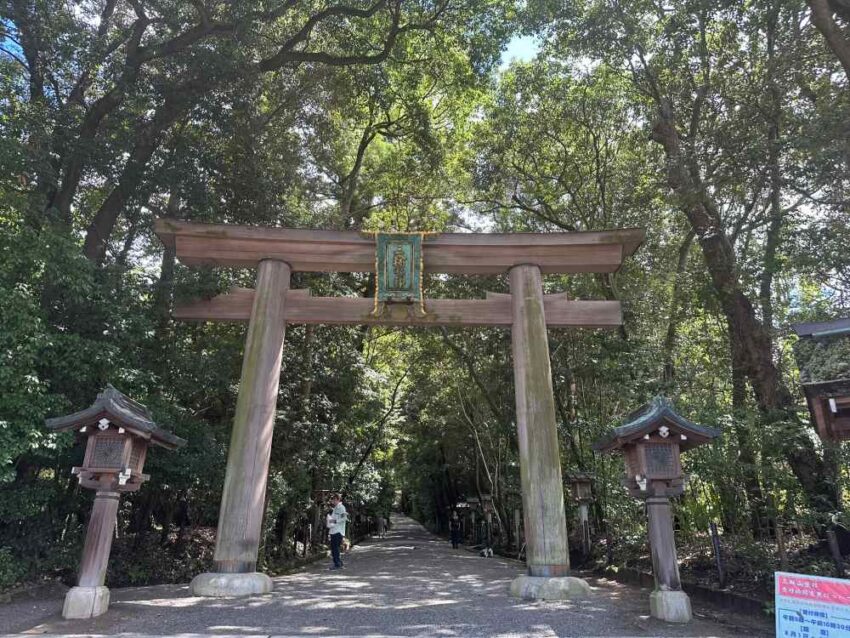 Omiwa Shrine: Japan’s Oldest Shrine and Sacred Mount Miwa