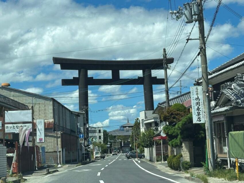 Omiwa Shrine: Japan’s Oldest Shrine and Sacred Mount Miwa