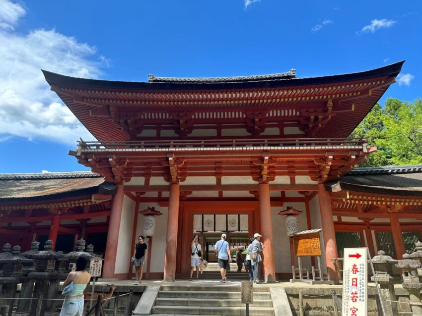 Kasuga Taisha: UNESCO World Heritage Shrine in Nara