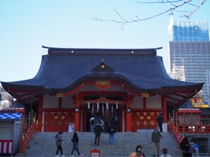 Hanazono Shrine: Must-Visit Historic Sanctuary in Tokyo