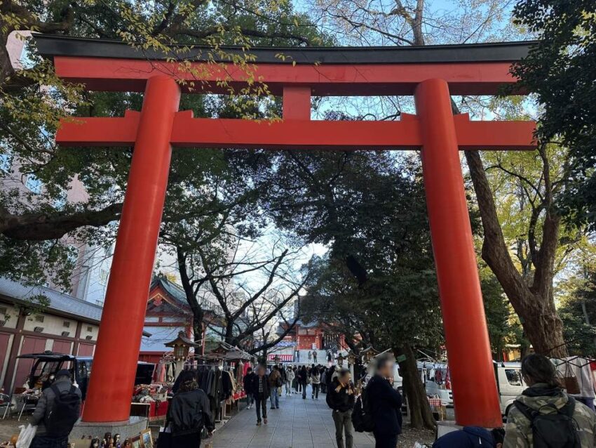 Hanazono Shrine: Must-Visit Historic Sanctuary in Tokyo
