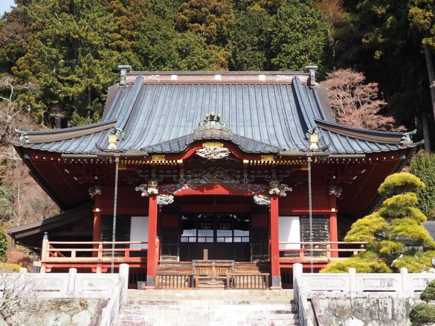 Temple Stay Experience: Why Mt. Minobu Kuonji BEATS Koyasan