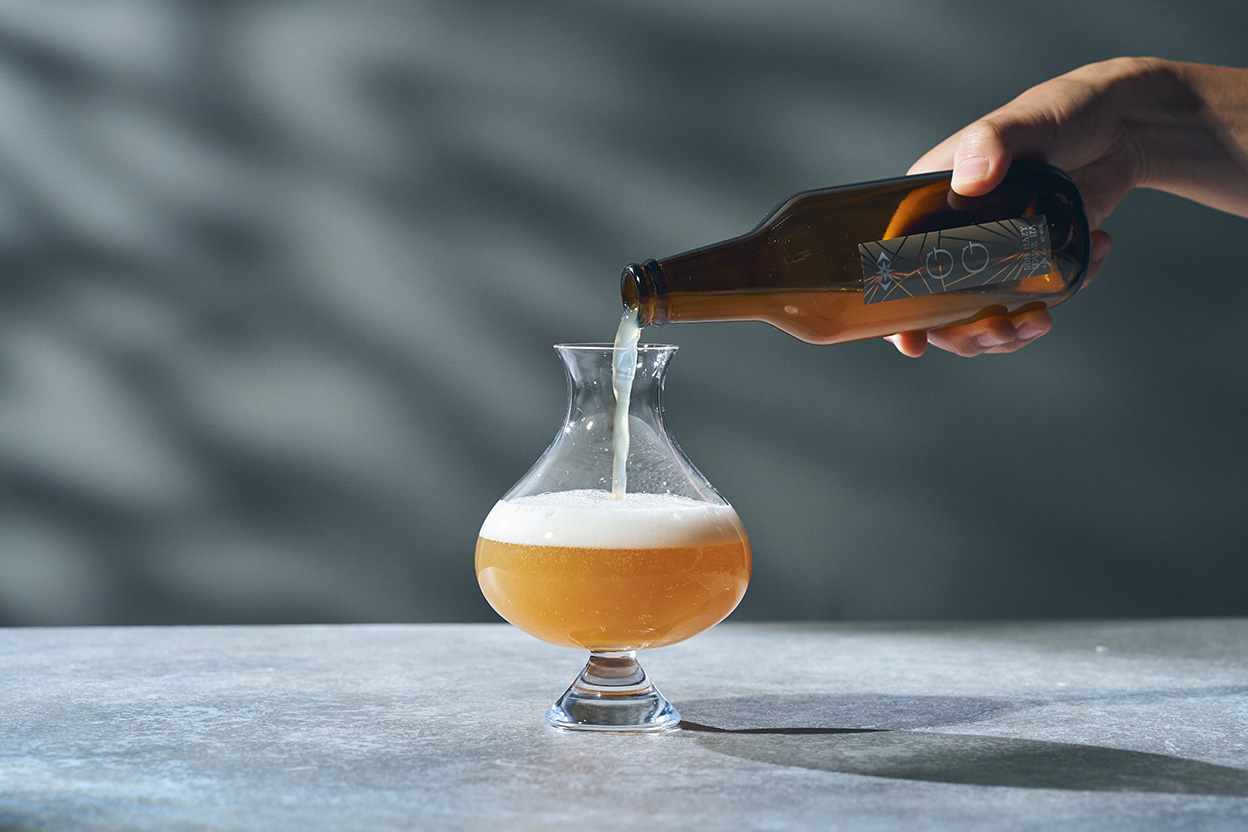 Japanese Geek Glass for Beer: 300 Years of Craftsmanship